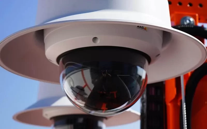 Security Camera Trailers – Omega Security of South Florida